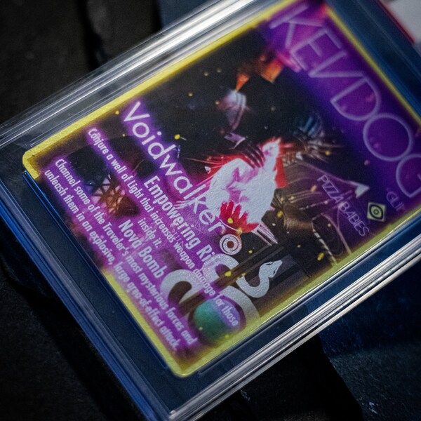 Custom Print Trading Cards - Etsy