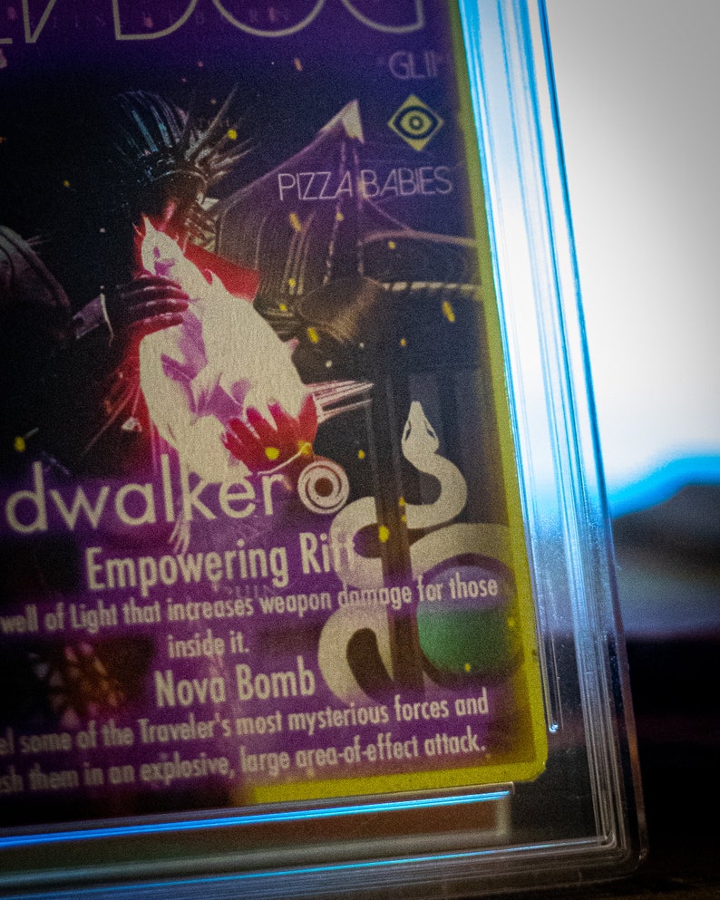 Custom Trading Cards - Etsy