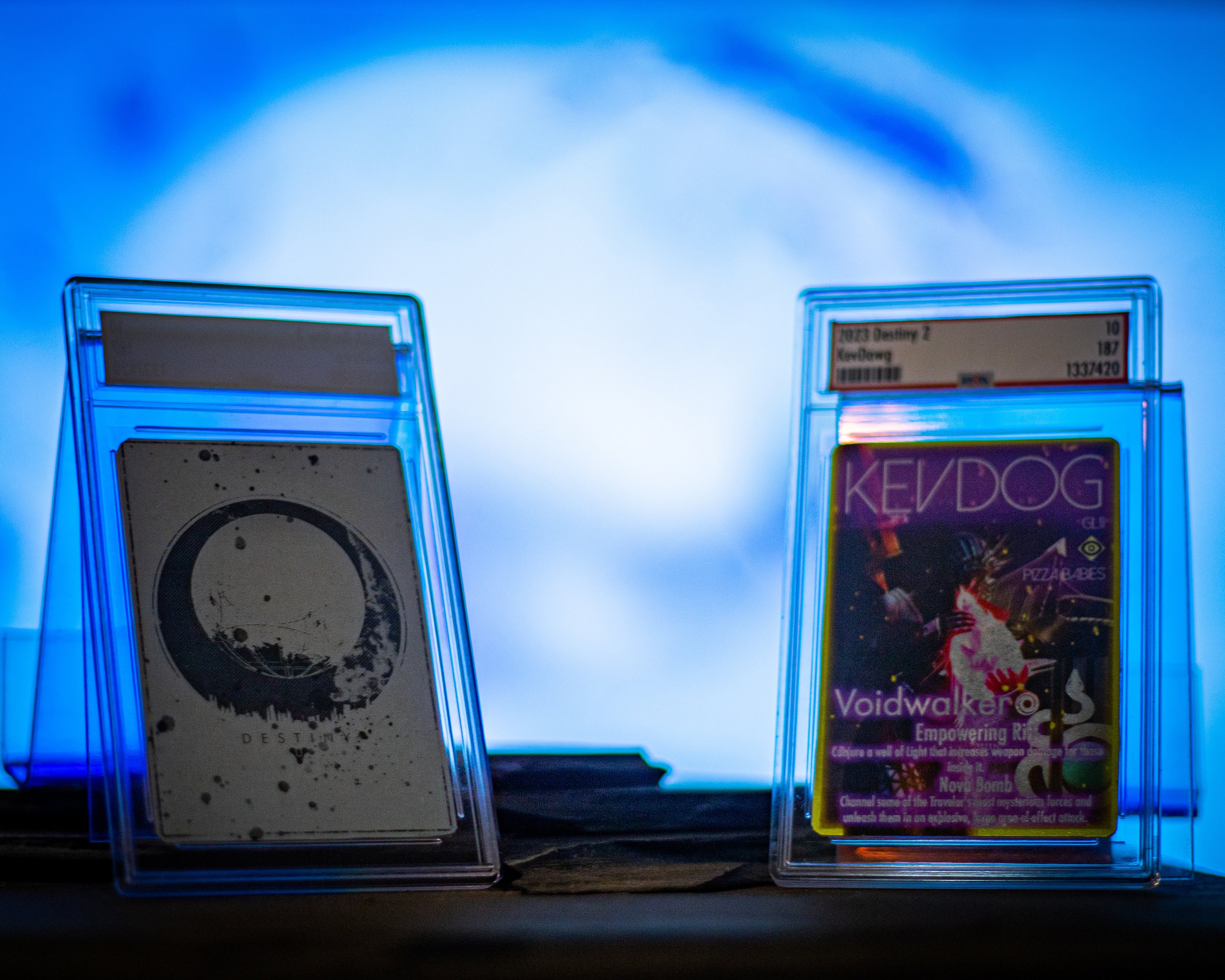 Custom Trading Cards - Etsy