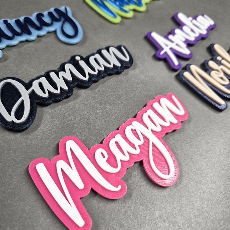 Custom Magnets - Etsy