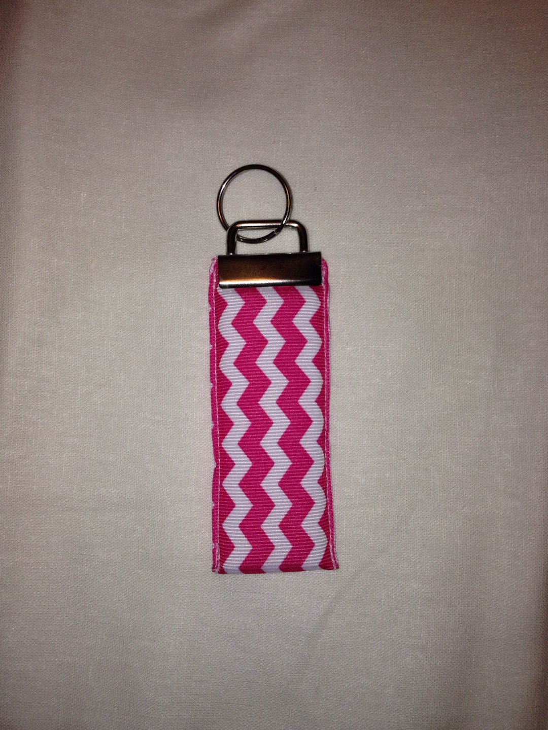 Fabric Key Chain/ Key FOB - Etsy