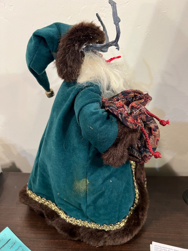 Krampus Tree Topper - Etsy