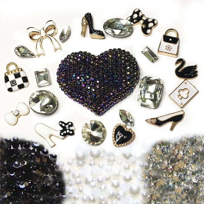 Diy Phone Case Kit - Etsy