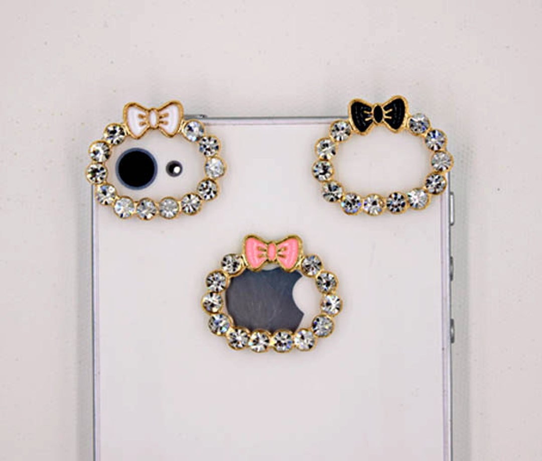 1 Piece Camera Decoden Bling Bling Decoden Piece for Your Craft ...