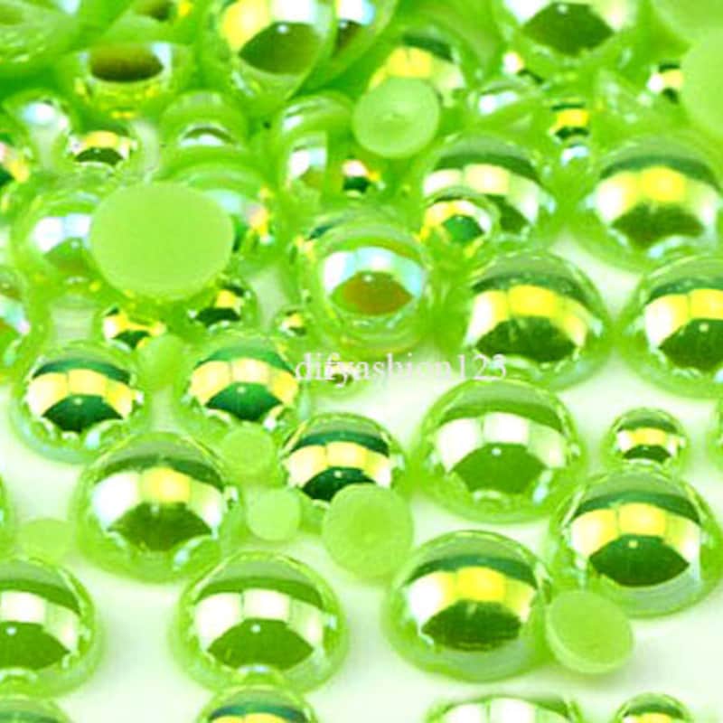 Red Black Back Pearls - Etsy