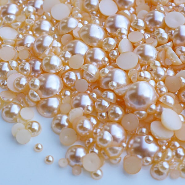 Champagne Pearl - Etsy