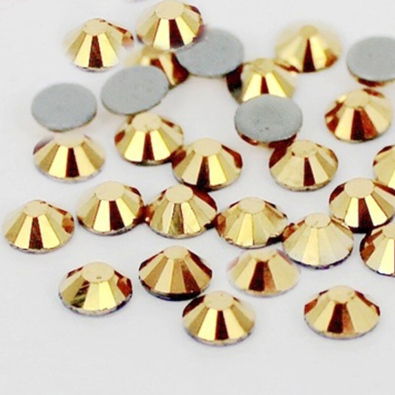 Ss20 Hotfix Rhinestones - Etsy