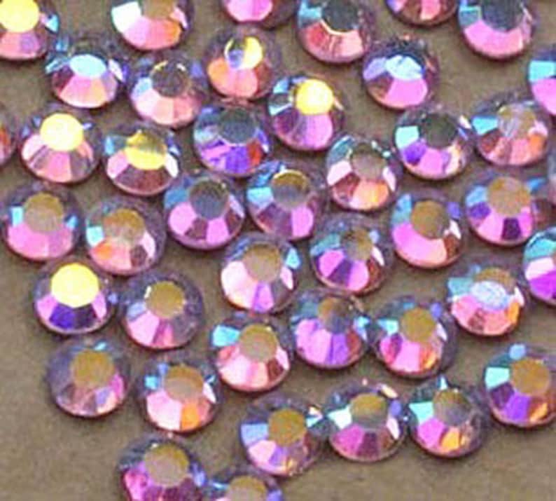 3mm 1000 Pieces / 40 Colors Rhinestones Resin Flatback 14 Fact - Etsy
