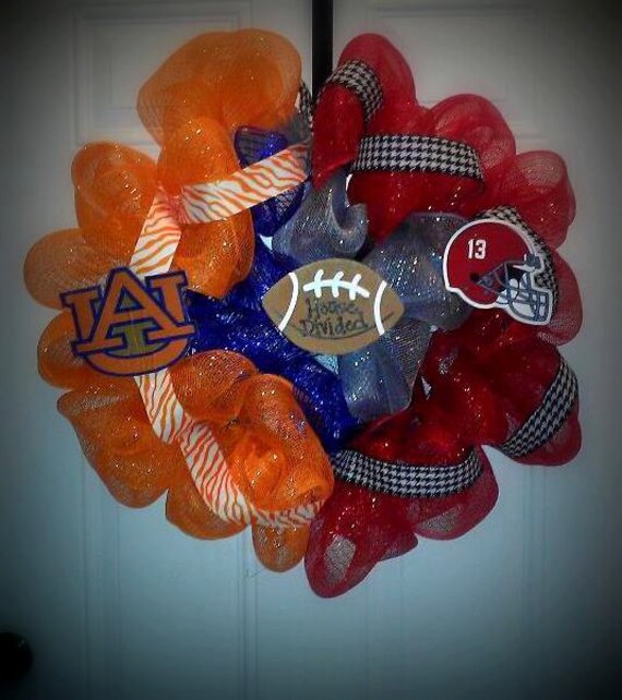 House Divided Ornaments