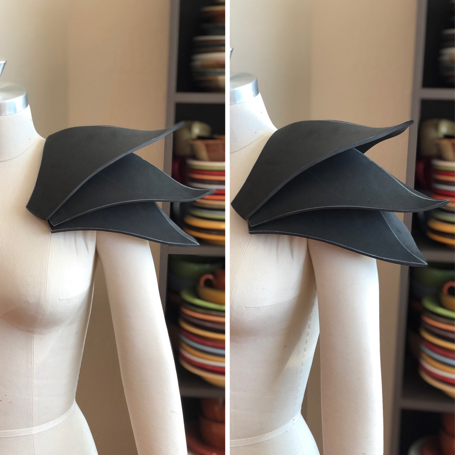 Armor Patterns: Shoulder / Pauldron Pack - Etsy