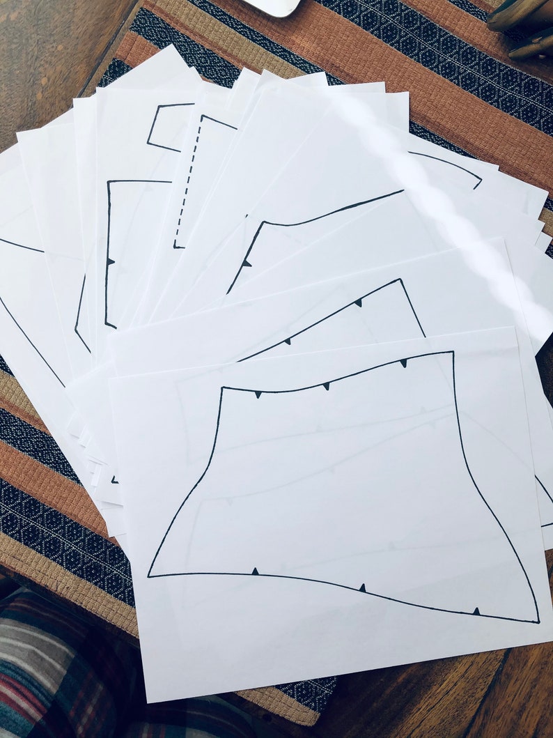 Armor Patterns: Shoulder / Pauldron Pack | Etsy