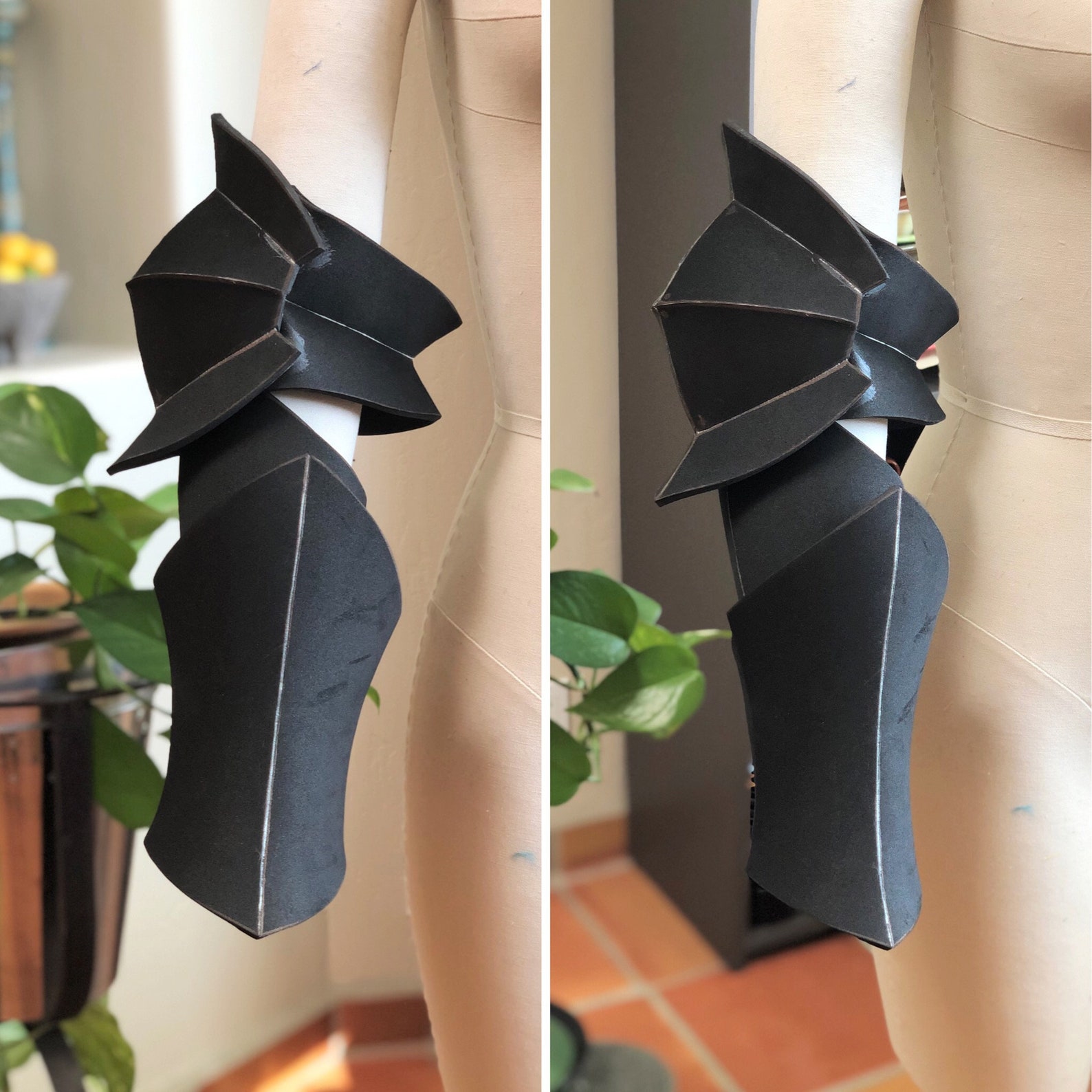 Armor Patterns: Arm Guard Pack gauntlets | Etsy