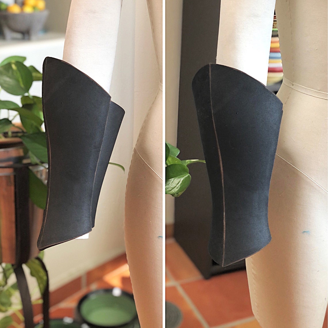 Armor Patterns: Arm Guard Pack gauntlets - Etsy