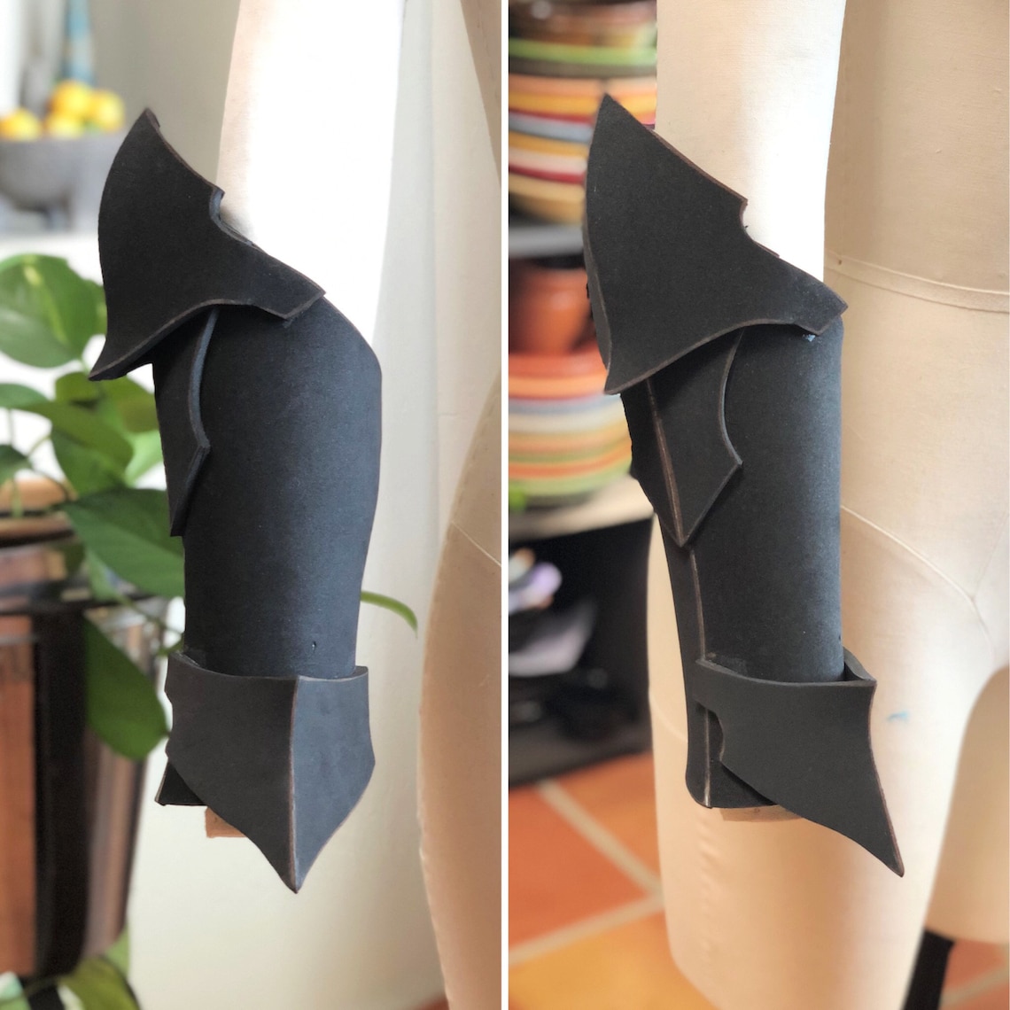 Armor Patterns: Arm Guard Pack gauntlets | Etsy