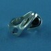 Semi Precious Interchangeable Eight Gemstone Bead Ring Sterling Silver ...