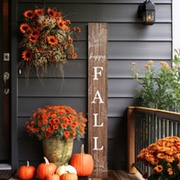 Fall Sign - Etsy