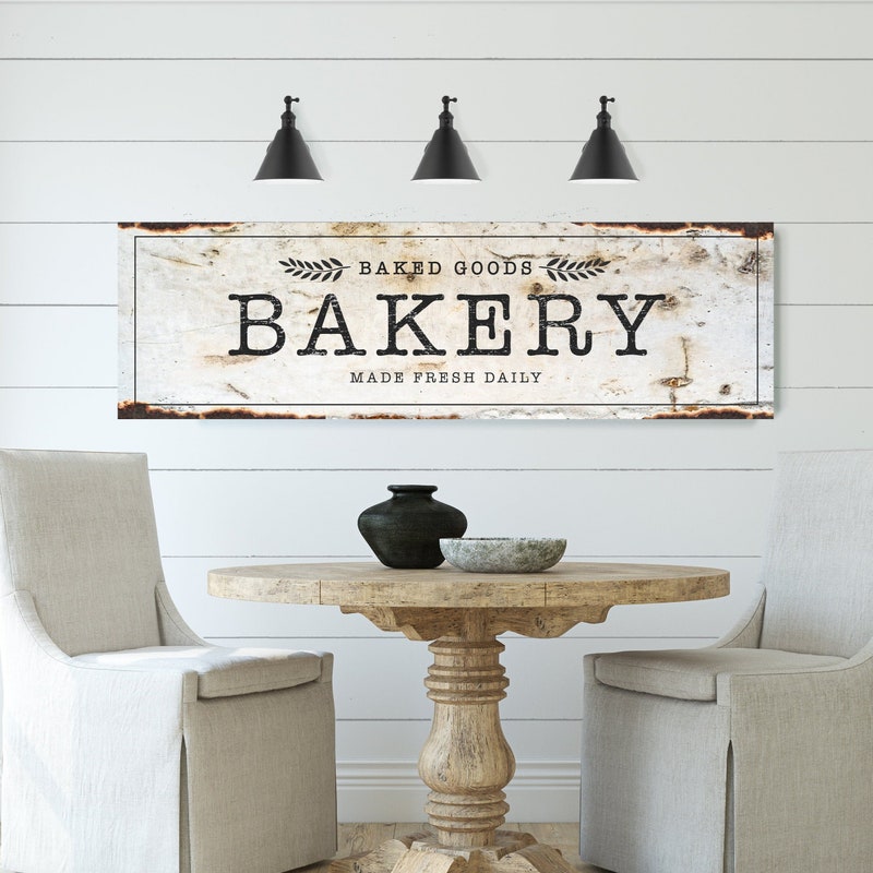 Bakery Signs - Etsy