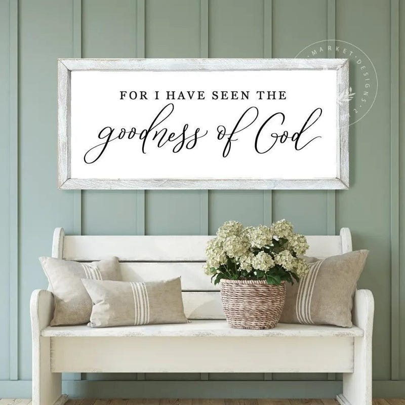 Christian Wall Art - Etsy