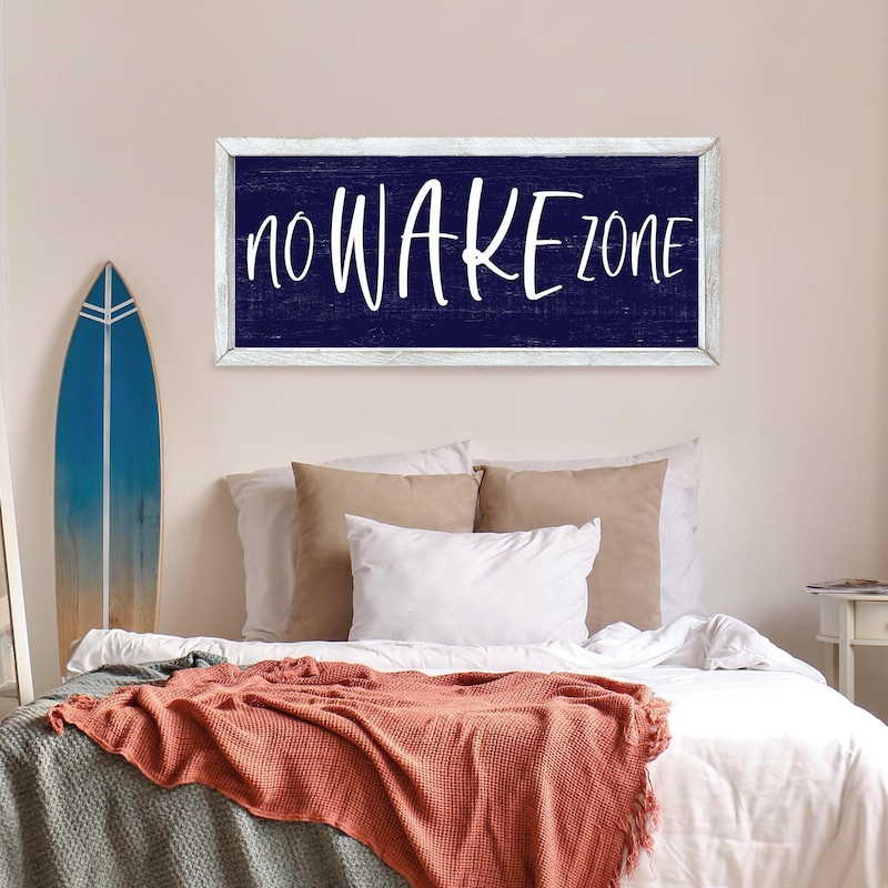 No Wake Zone - Etsy