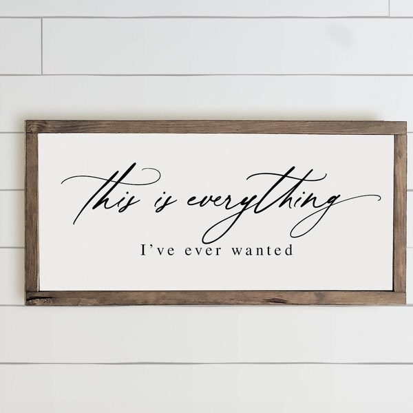 Family Over Everything Sign - Etsy