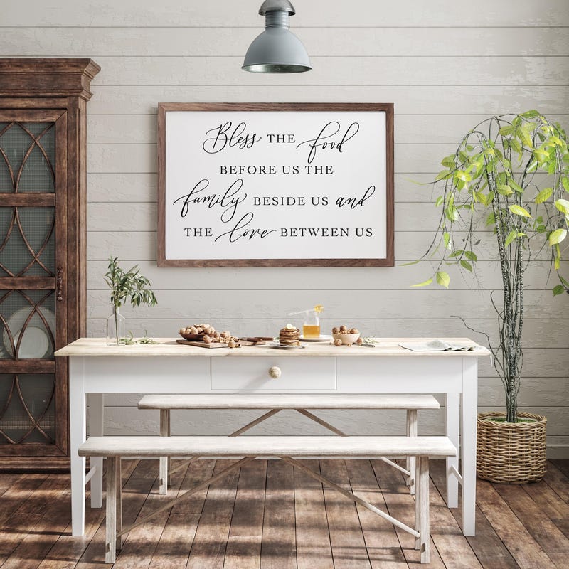 Dining Room Signs - Etsy
