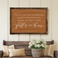 Fall Signs - Etsy
