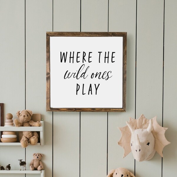 Playroom Decor - Etsy