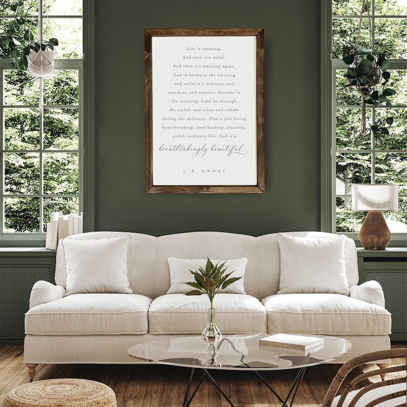 Entryway Quotes - Etsy