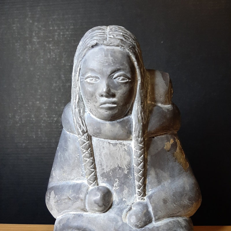 Inuit Art - Etsy