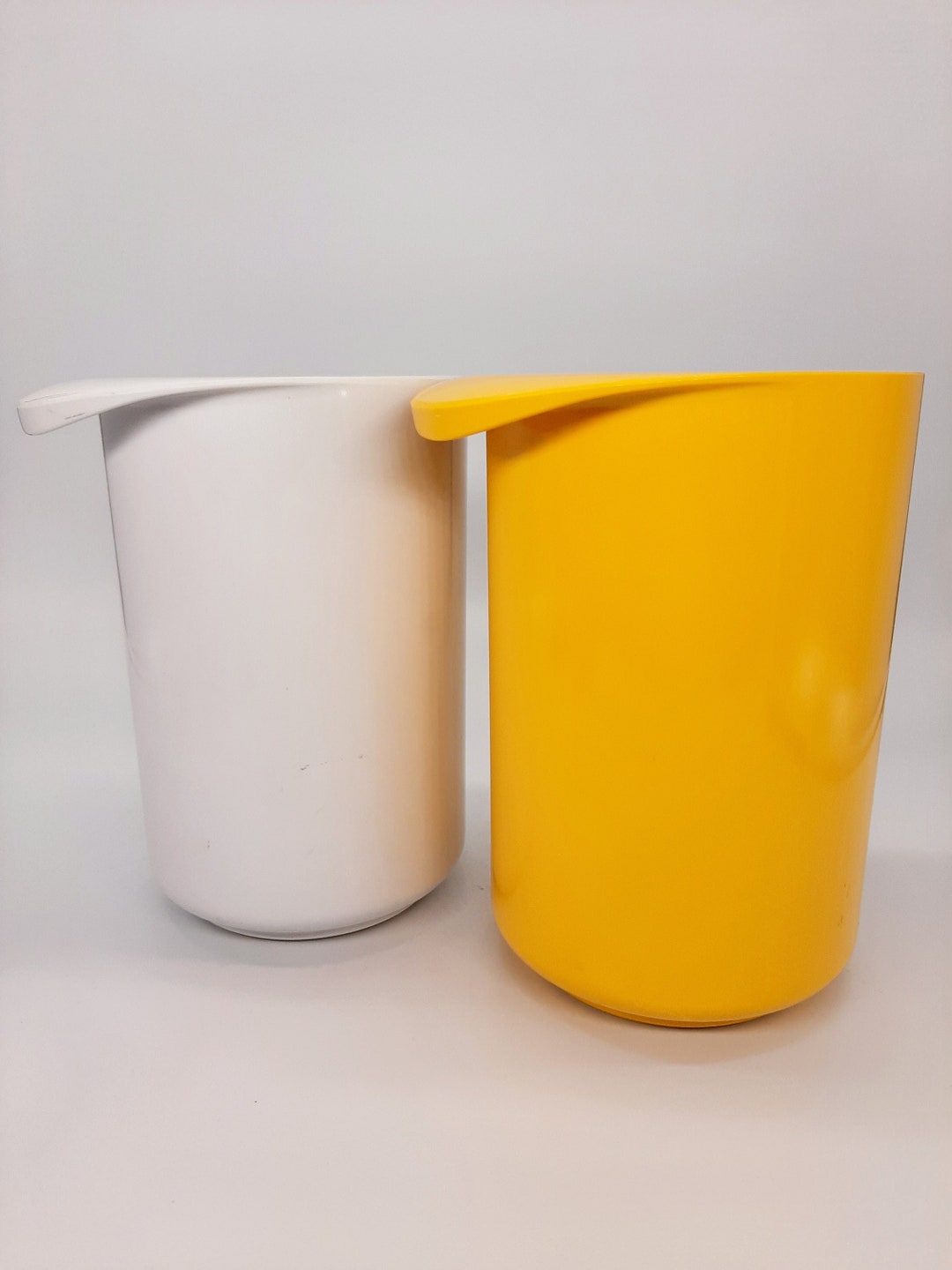 Vintage Rosti Melamine Pitcher / Utensil Holder - Etsy