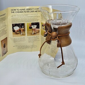 Chemex - Etsy