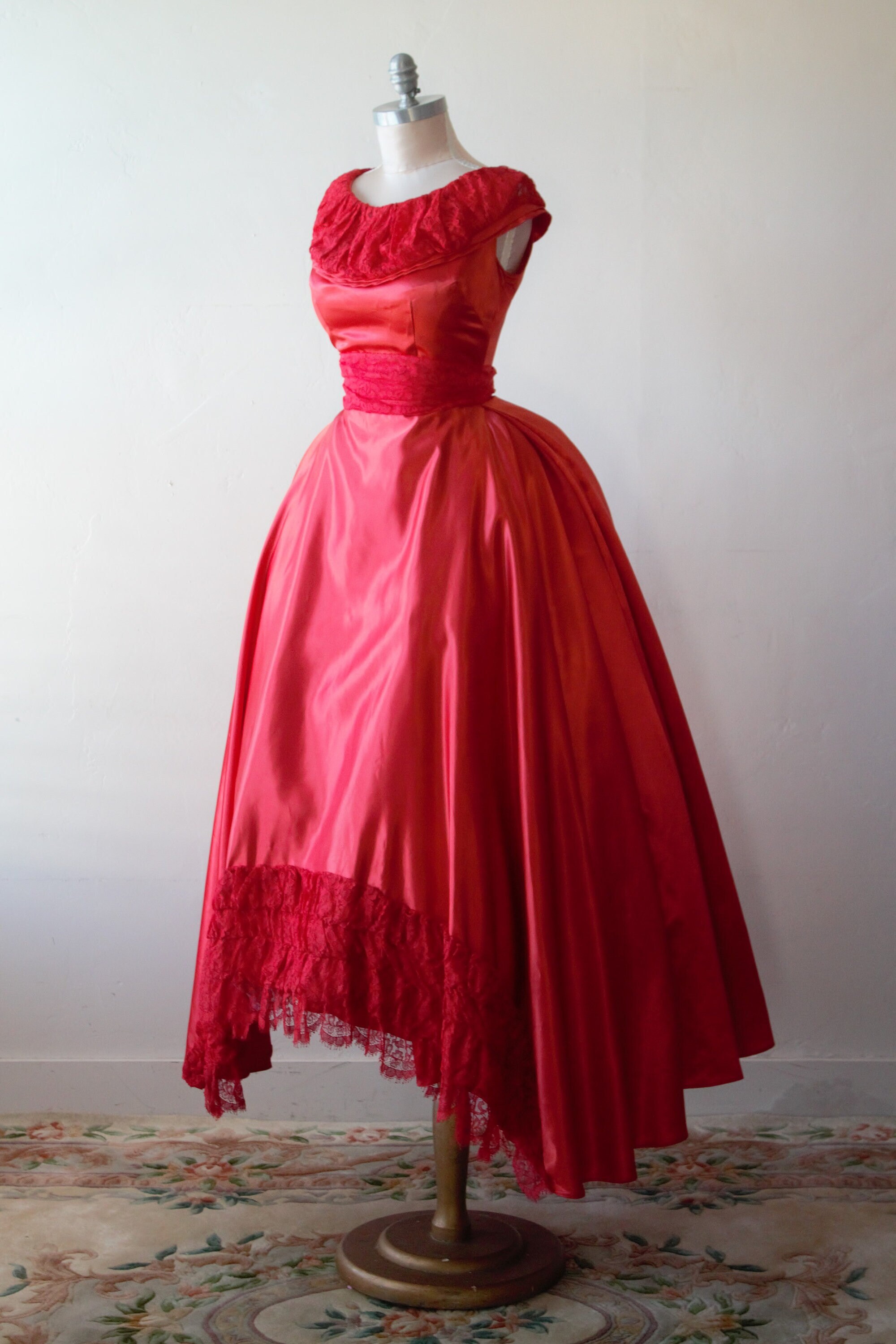 1940s Prom Dresses