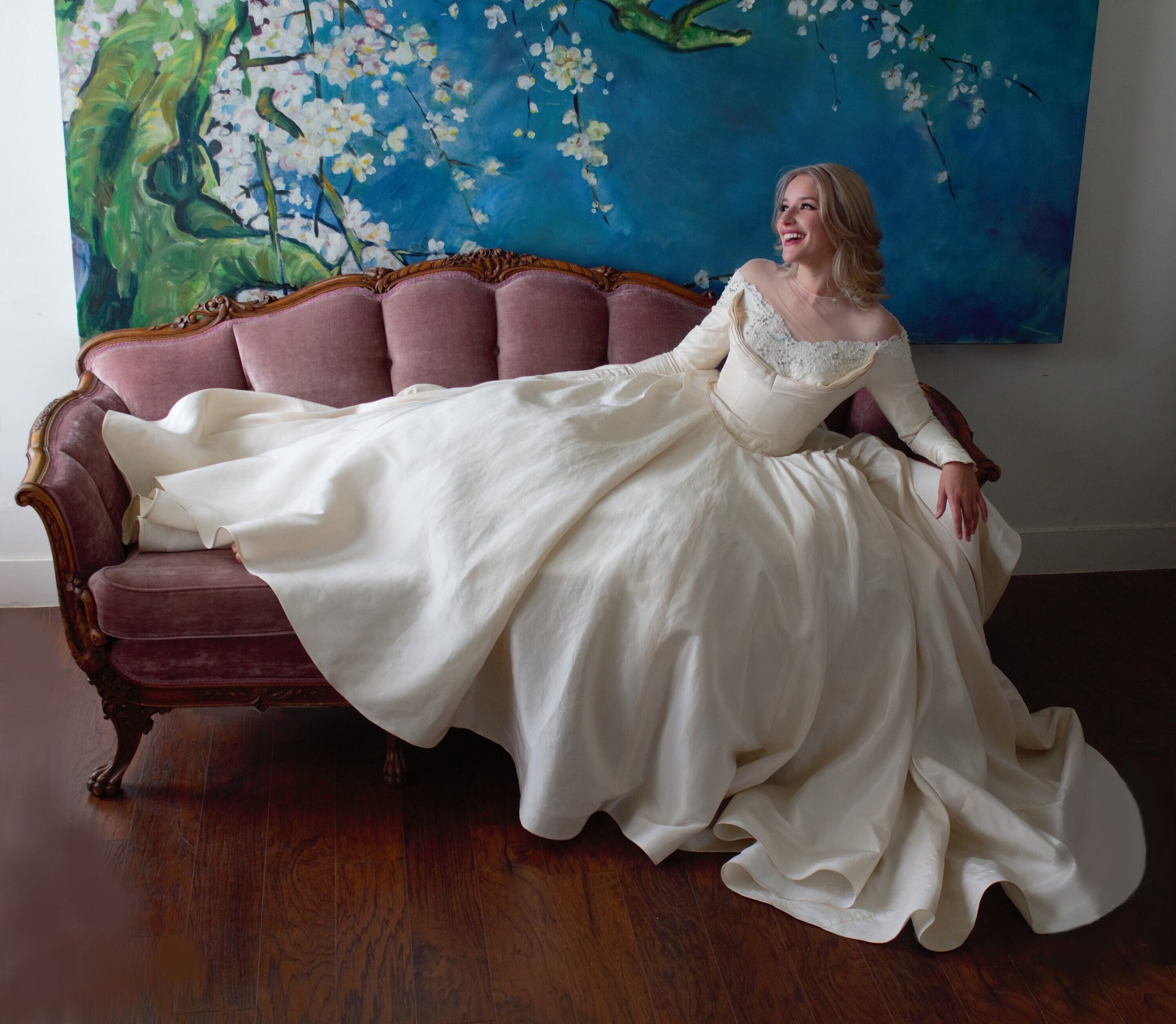 Boston Corset - Etsy