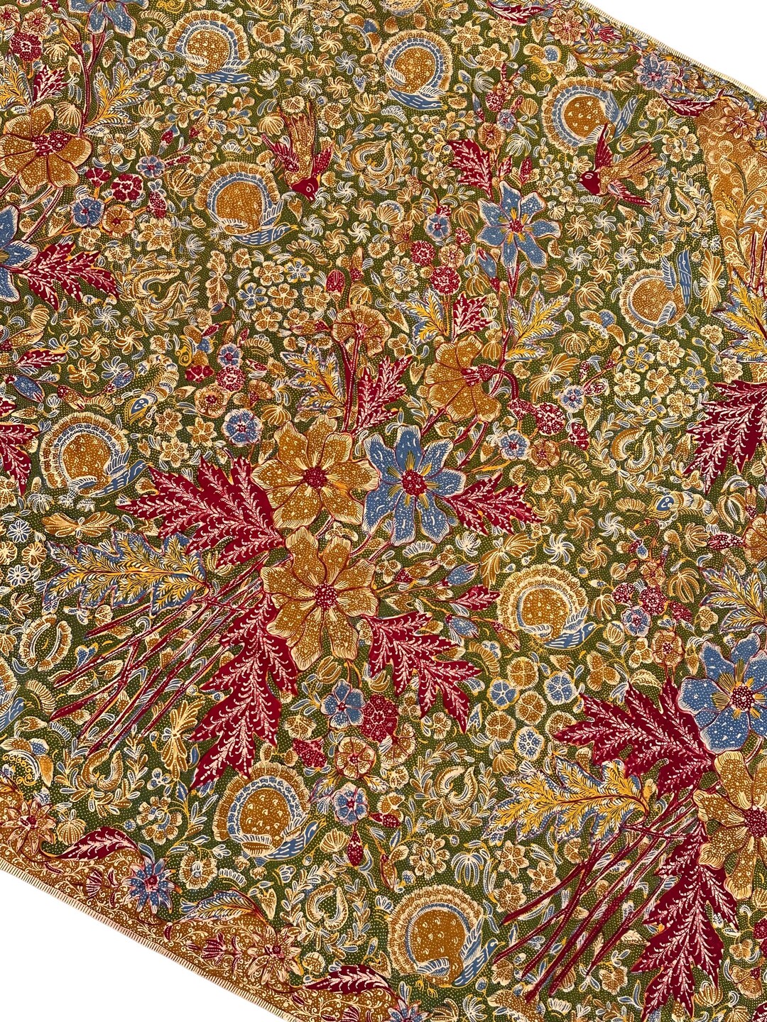 Kain Panjang Tiga Negeri Pagi Sore With Free Shipping - Etsy