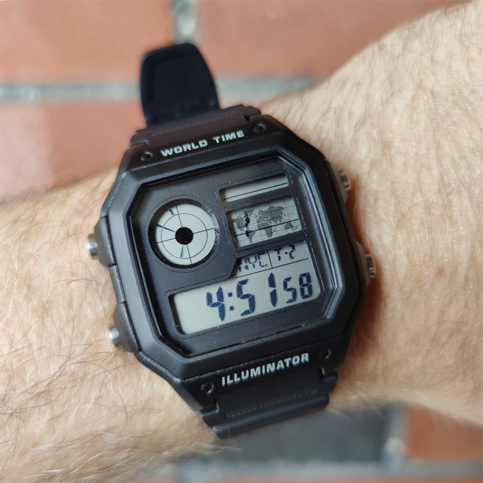 Single Color og Faceplate Casio Royale - Etsy Canada