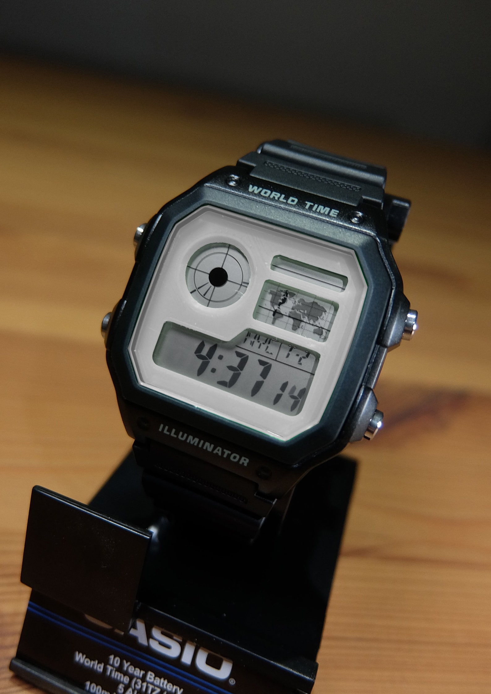 Single Color og Faceplate Casio Royale - Etsy Canada