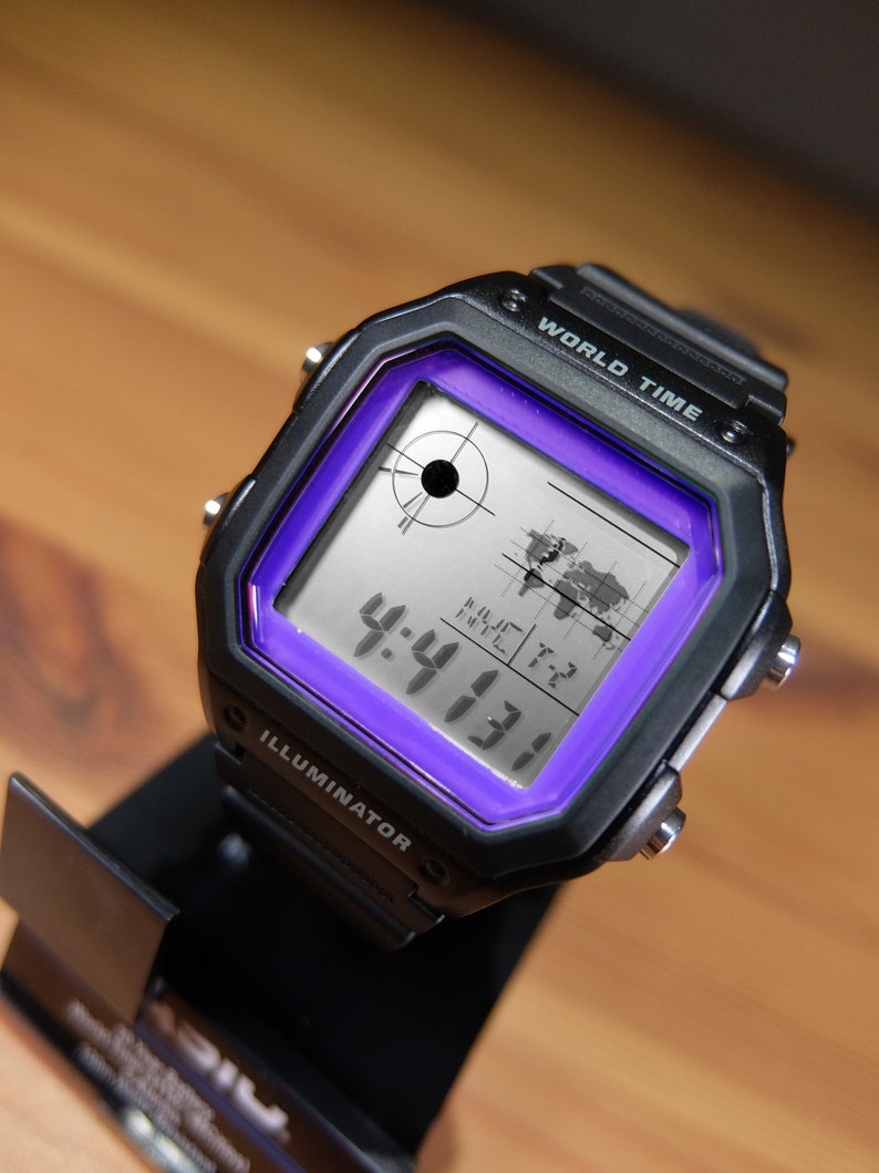 5 Color Pack Mix N Match Casio Royale faceplate ONLY | Etsy