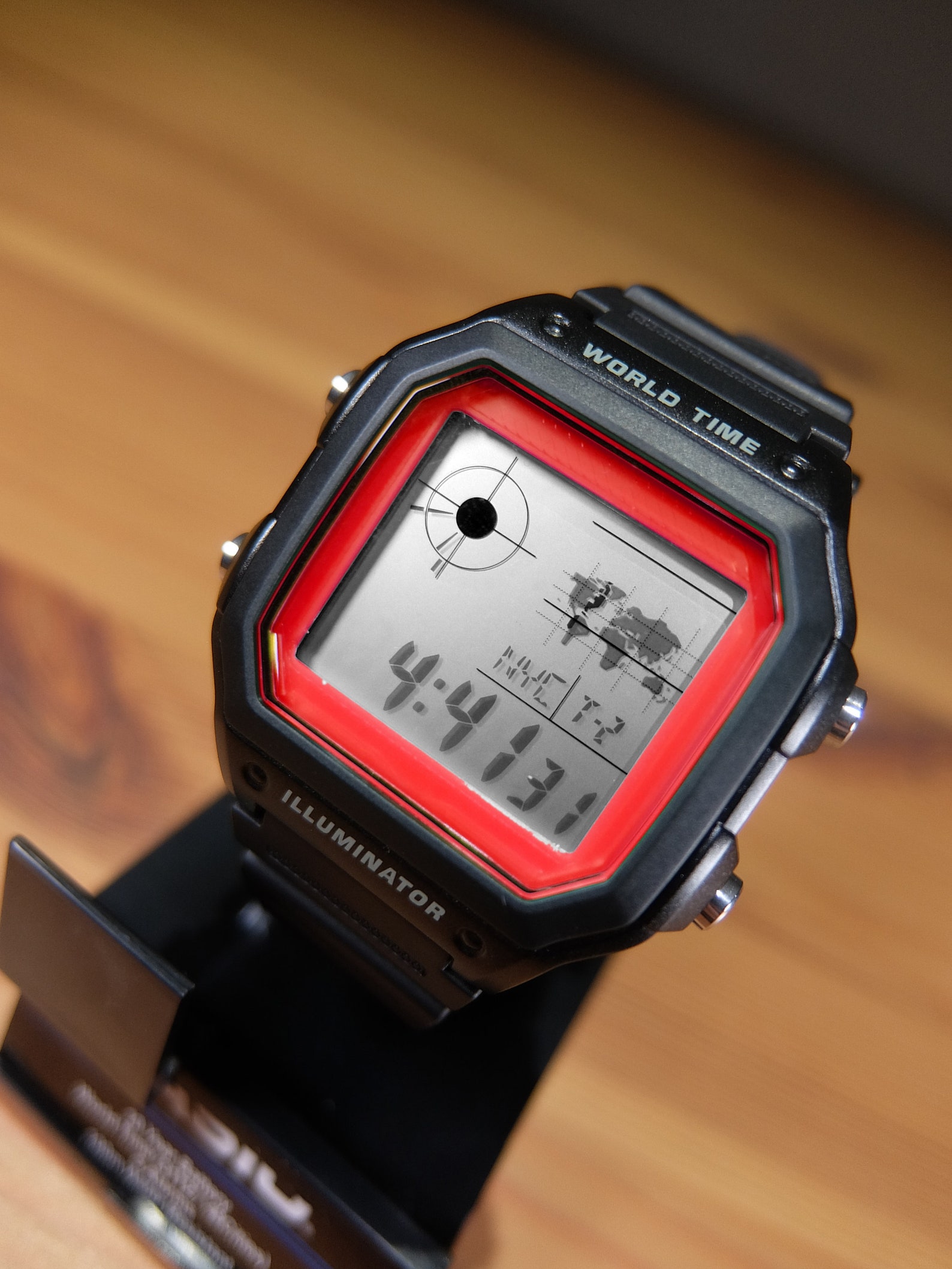 Single Color framed Faceplate Casio Royale - Etsy