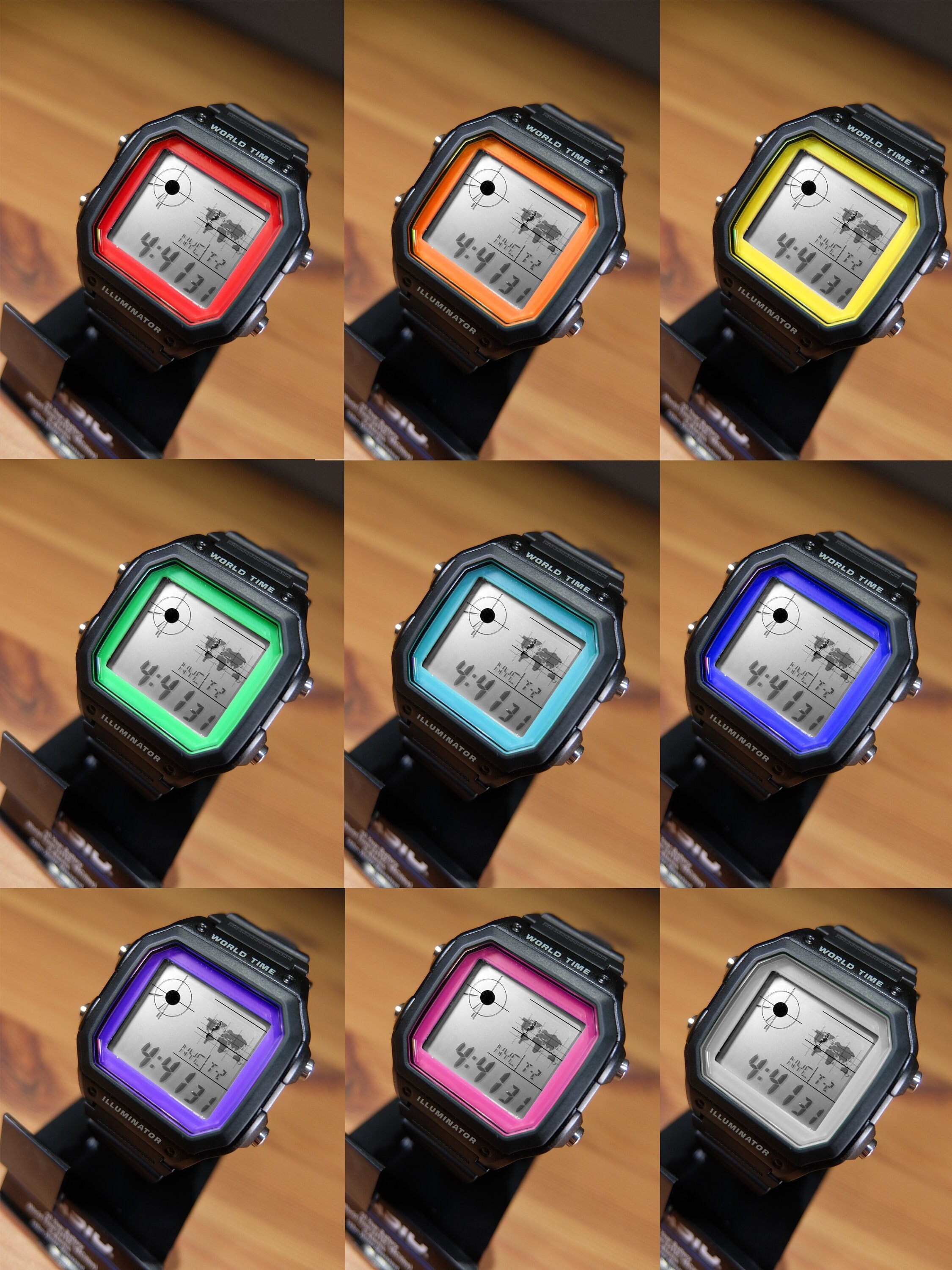 Casio Mod Royale - Etsy