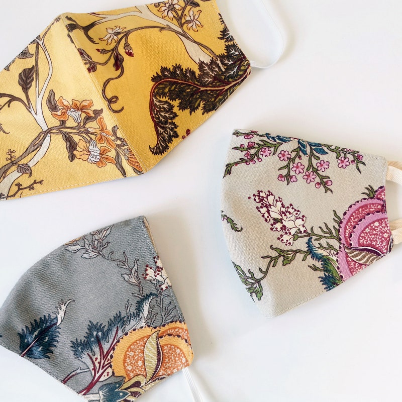 Stylish Face Mask - Etsy