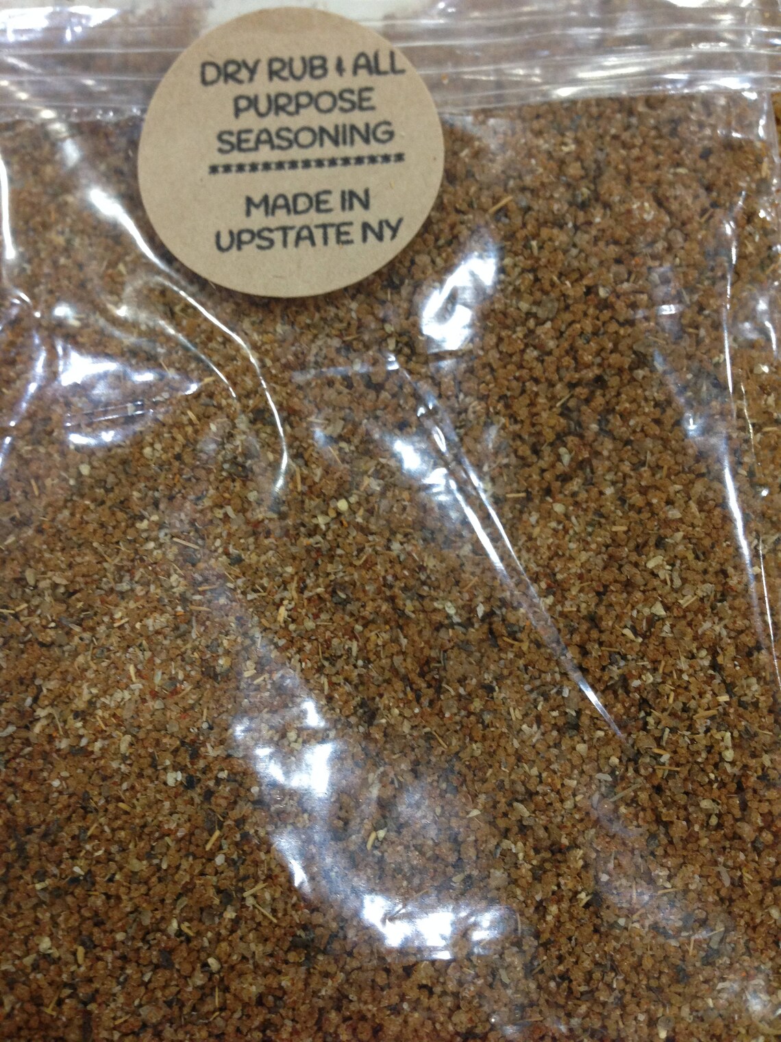 HOOsick Hickory Dry Rub & All Purpose Seasoning | Etsy