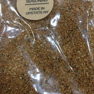 HOOsick Hickory Dry Rub & All Purpose Seasoning | Etsy