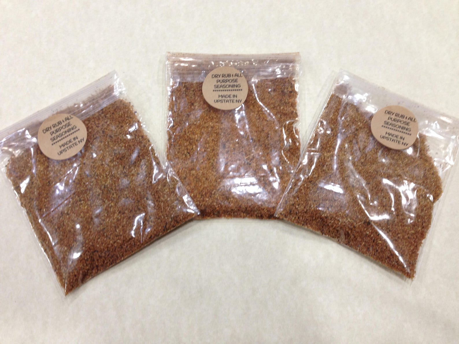 HOOsick Hickory Dry Rub & All Purpose Seasoning | Etsy