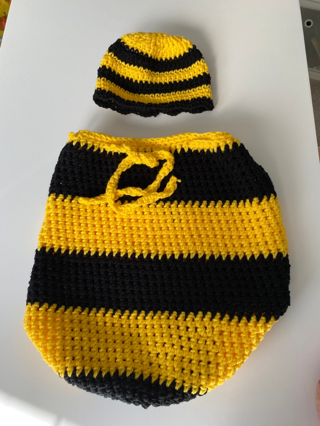 Bumble Bee Photo Prop - Etsy