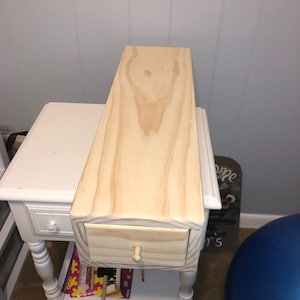 Embroidery / Sewing Machine Riser 22, 24 & 30 Long X 7, 9, 12 or 14 ...