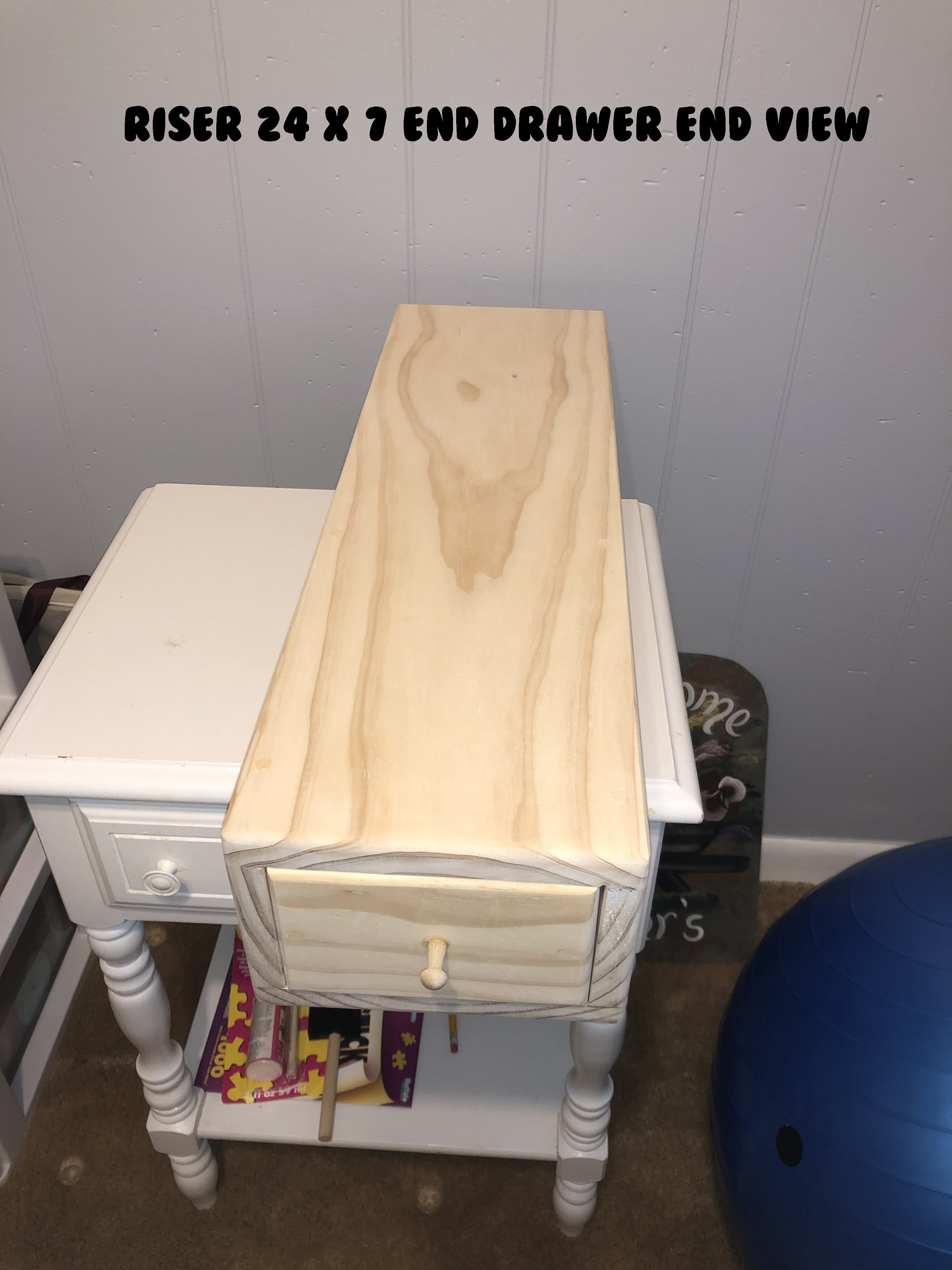 Embroidery / Sewing Machine Riser 22 24 & 30 Long X 7 9 12 - Etsy