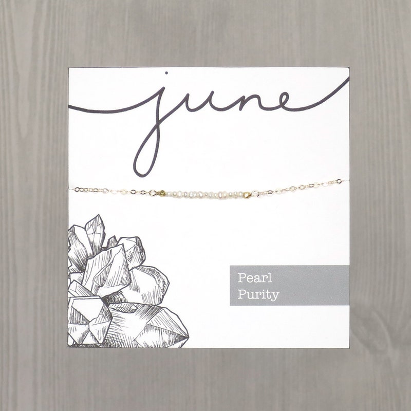 June Birthstone - Etsy