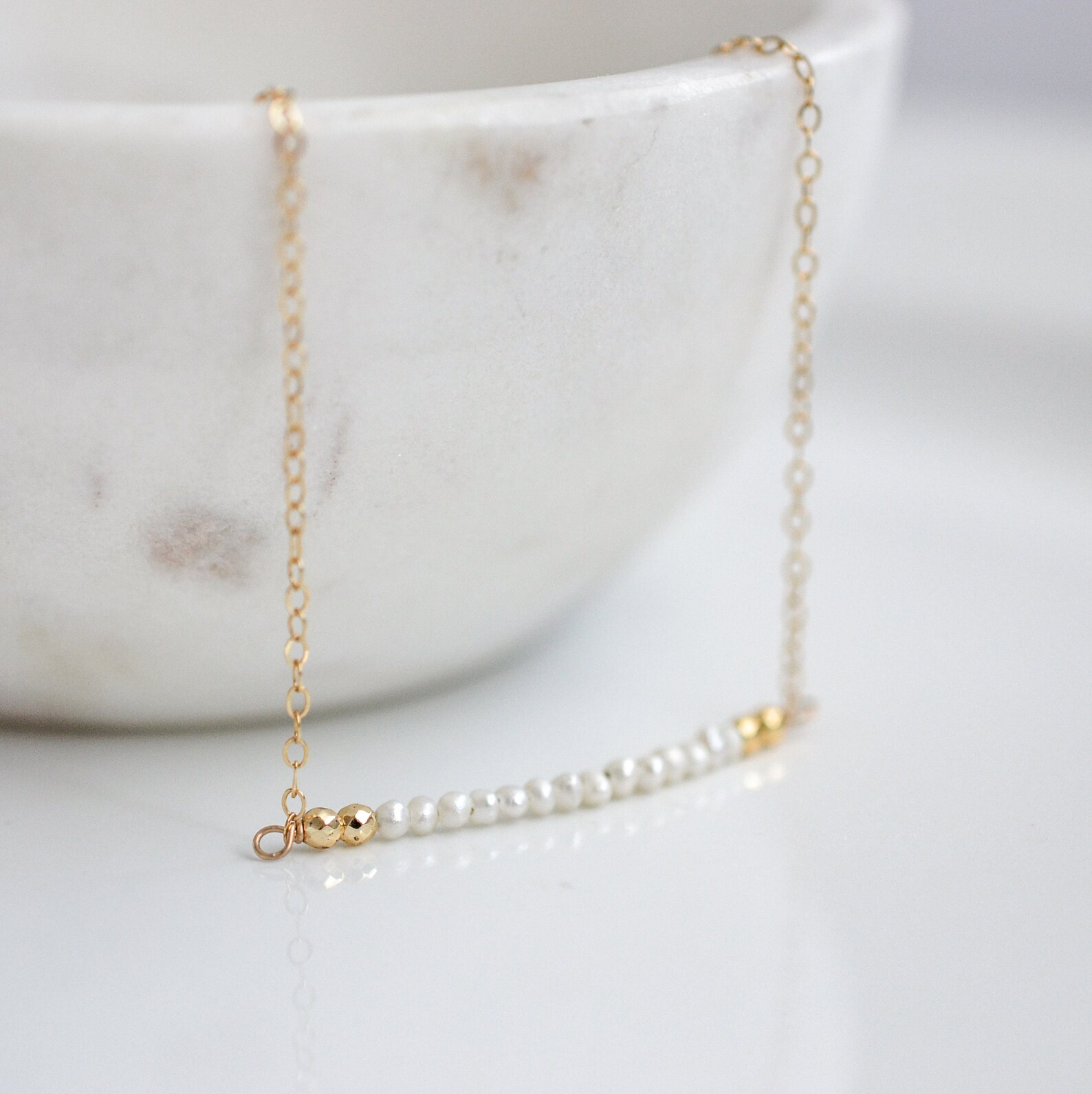 June Necklace June Birthstone Necklace June Birthday Gift - Etsy