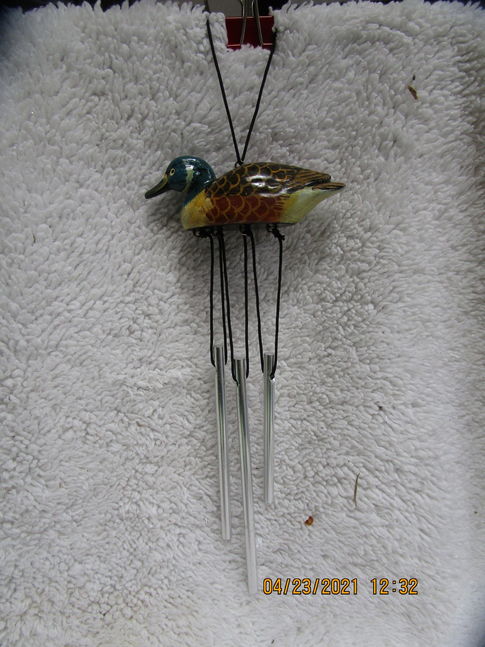 Purple Headed Mallard Duck - Etsy