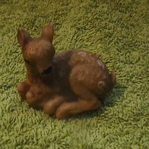 Miniature Deer. - Etsy